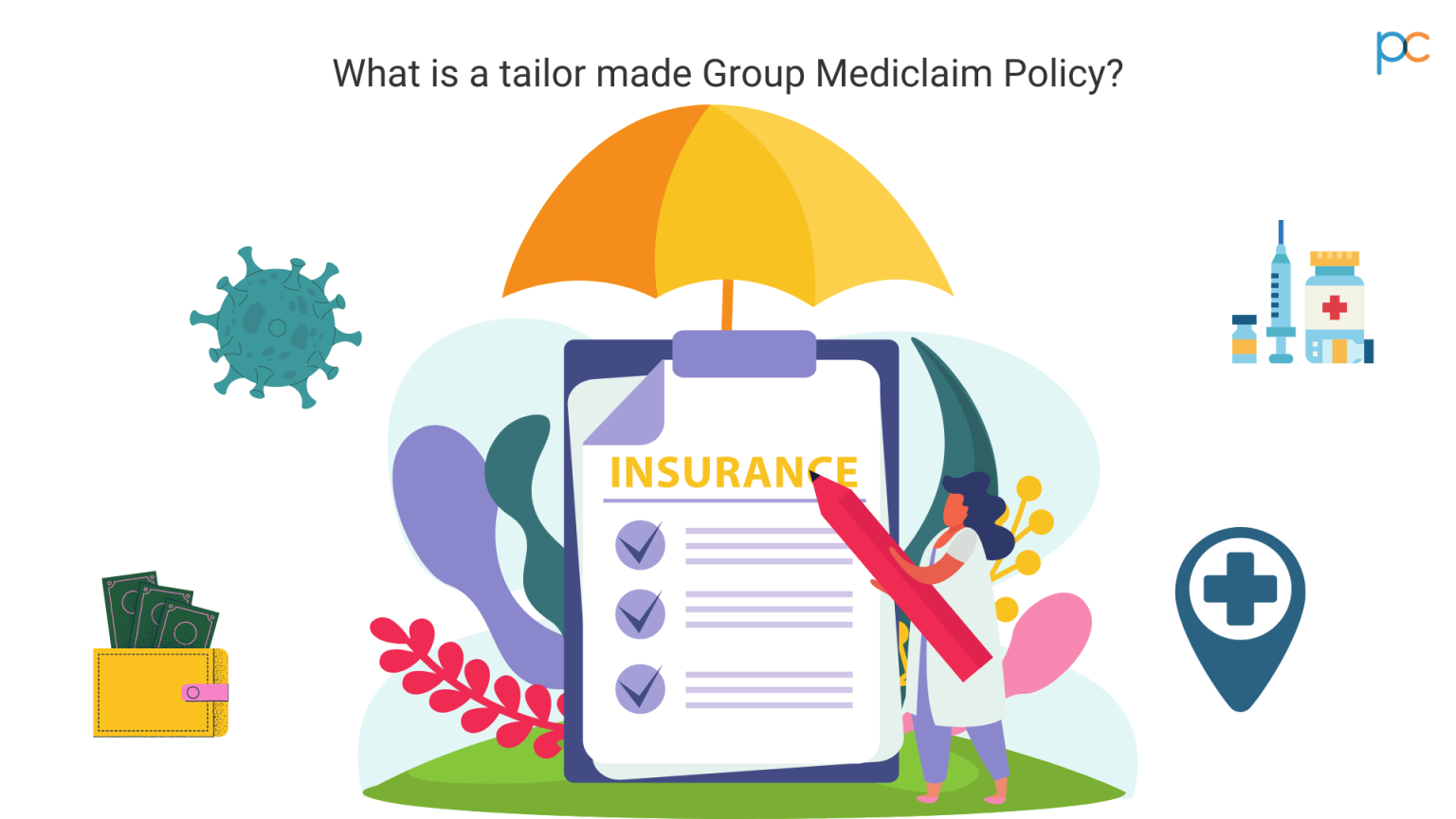 Group Mediclaim Policies: A Comprehensive Guide – PlanCover – Small ...