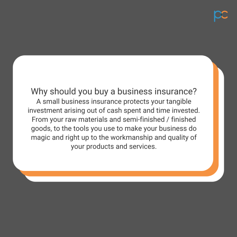 Business Insurance – Types, Benefits, And Coverage - PlanCover