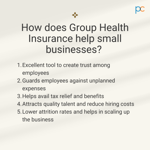 How Group Health Insurance Plans Help Small Businesses? - PlanCover ...