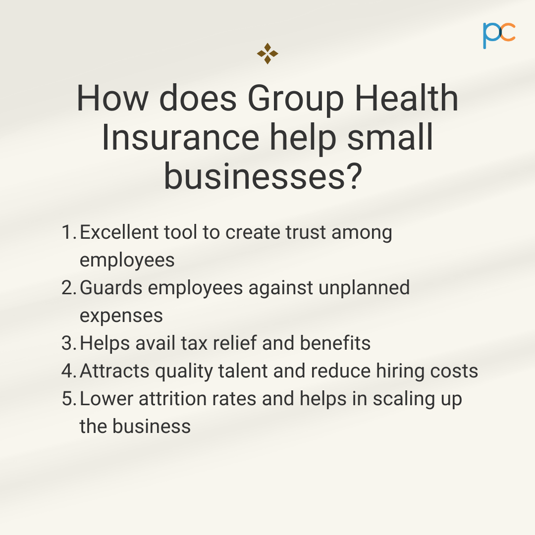 How Group Health Insurance Plans Help Small Businesses? - PlanCover ...