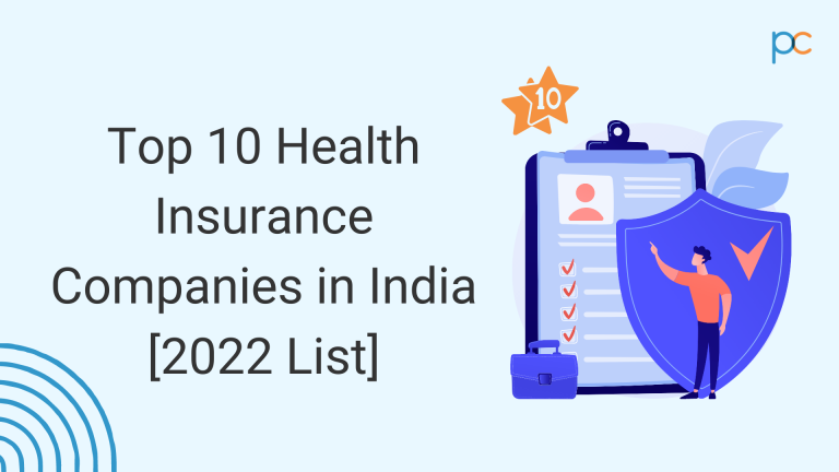 Top 10 Health Insurance Companies In India [2022 List] - PlanCover ...