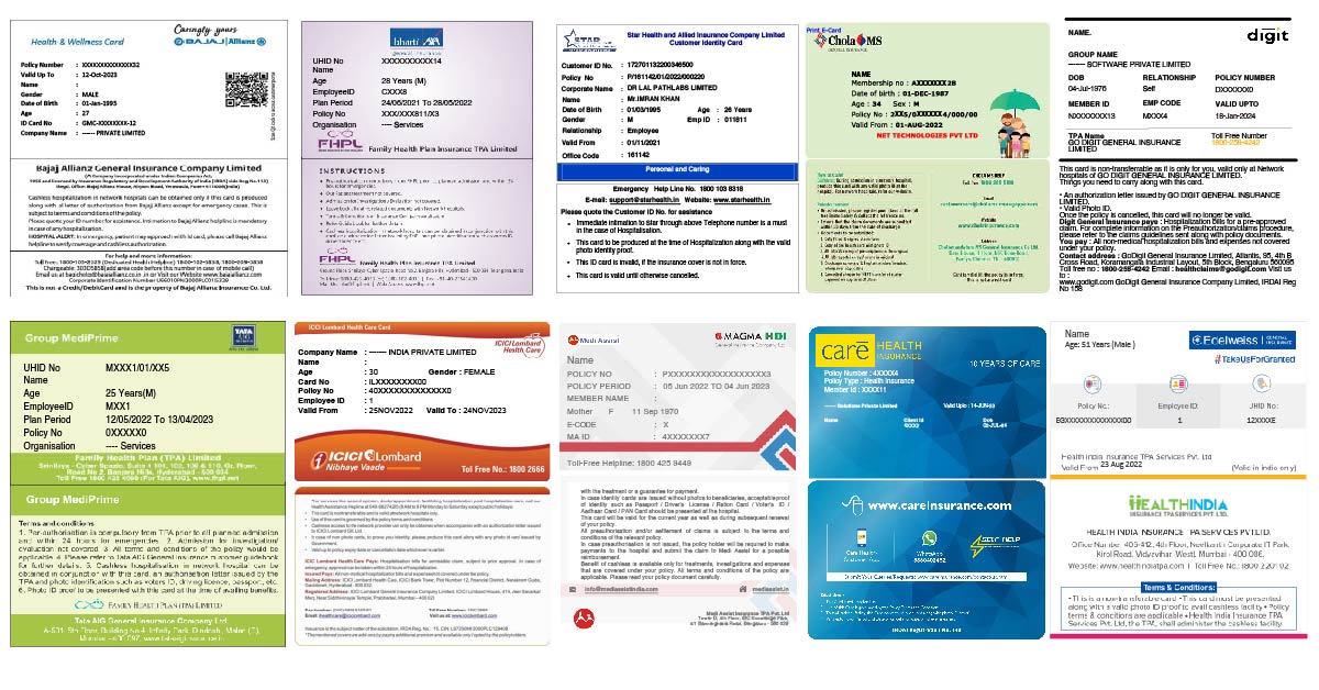 What Are E-cards In Health Insurance? - PlanCover - Small Business ...