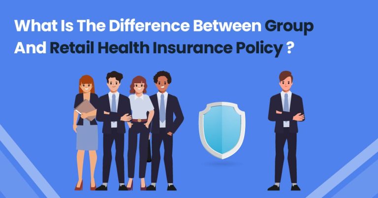 What Is The Difference Between Group And Retail Health Insurance Policy ...